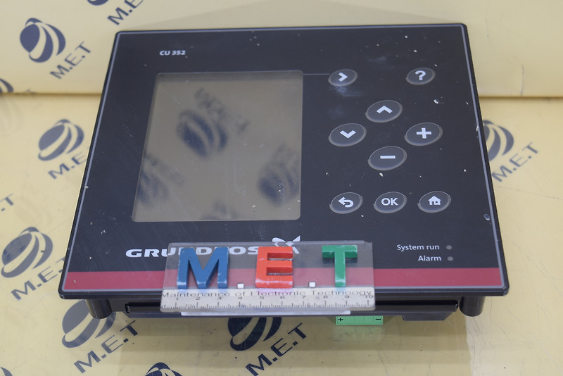 [PANEL CONTROLLER] GRUNDFOS CU 352 CU 352 / ㈜엠이티 눈깜짝1초가격