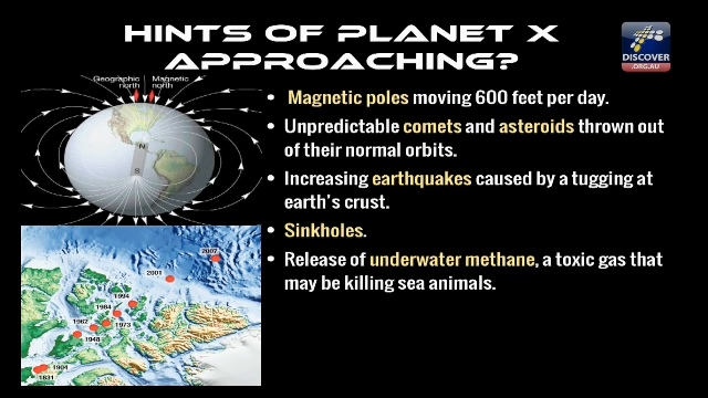 [추천] Planet X 에 대한 성경적 해석