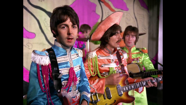 The Beatles - Hello, Goodbye