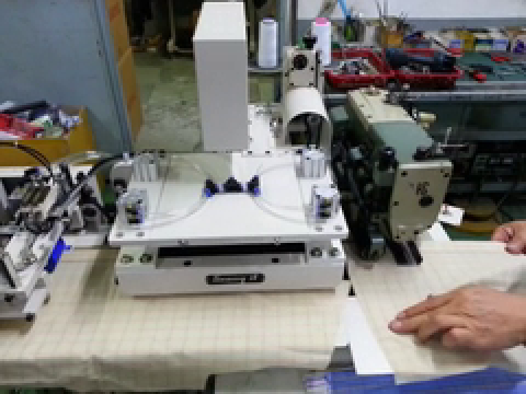 SM-350S : 미니 휴징 프레스 동영상 / Mini Fusing Press Movie