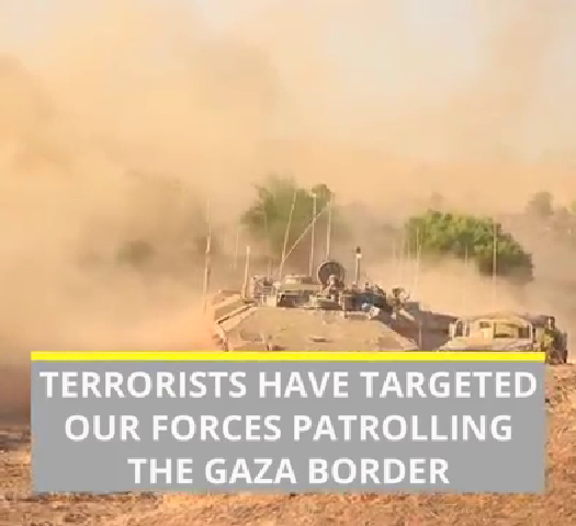 Israel Defense Forces - Namer Heavy Infantry Carrier Vehicle