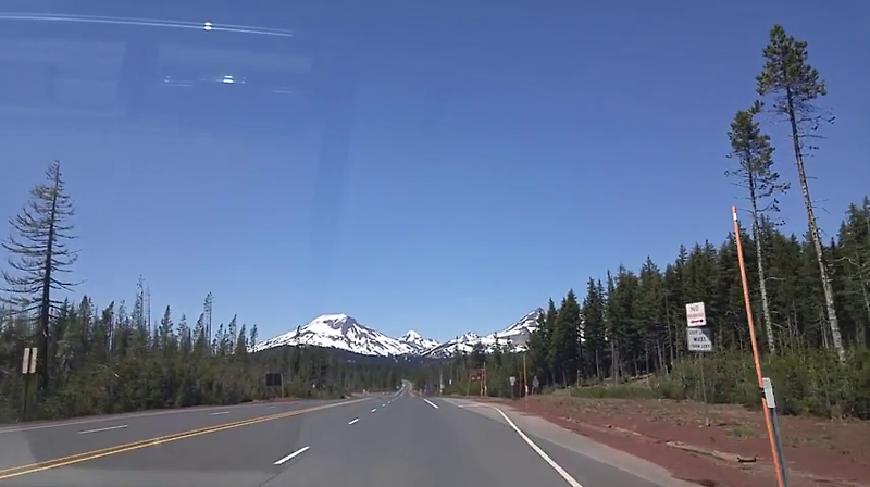 cascade lakes scenic byway