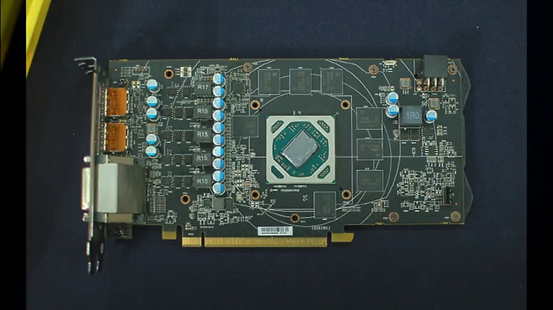 AMD ATi Radeon RX 470 Graphics 가상화폐 채굴용 그래픽카드 수리 :: 리페어센터