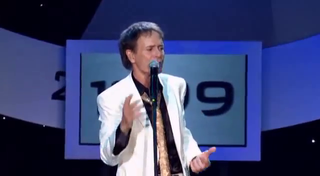 Cliff Richard - Our Father Who Art In Heaven