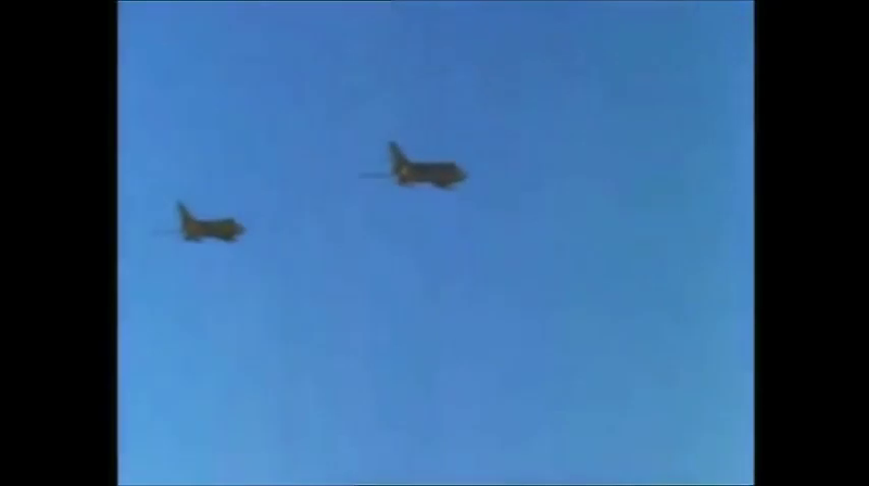 French Dassault Mystère IV