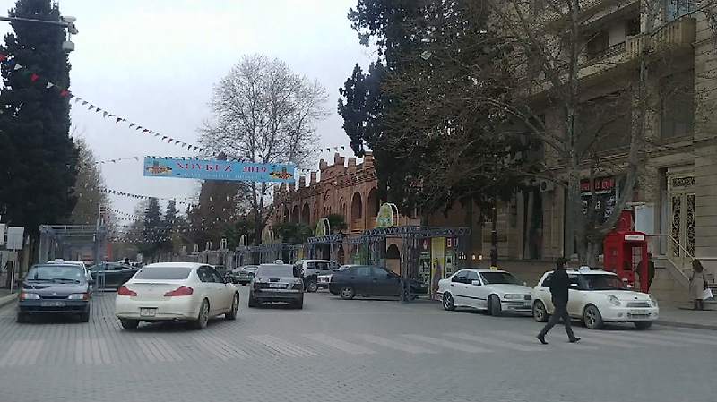 Genge(겐자) Tour-7(Genge Mall)