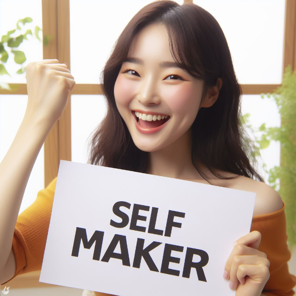 SELF MAKER