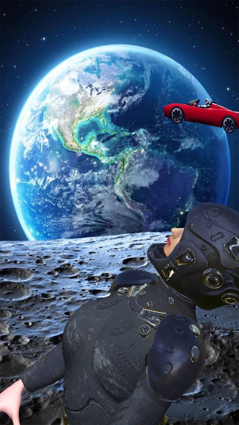 Traveling through space and time