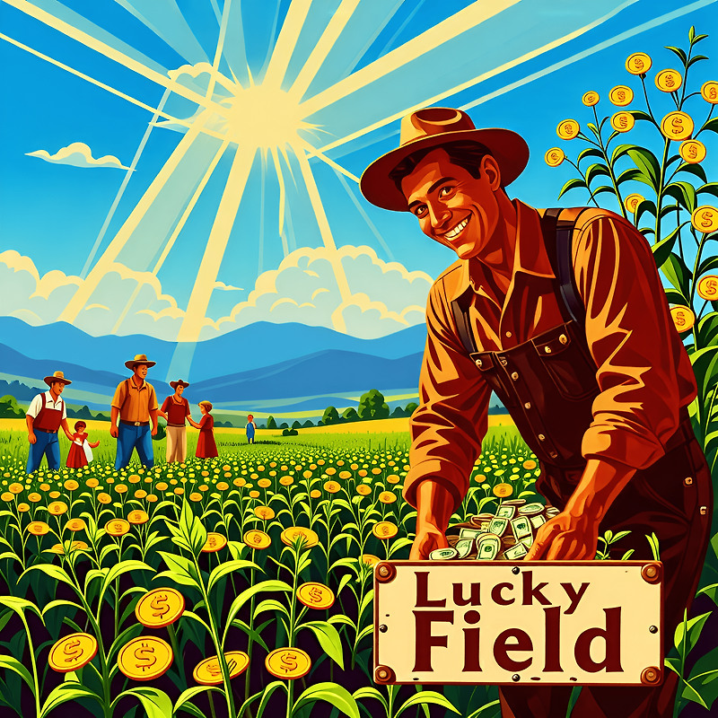 Lucky Field