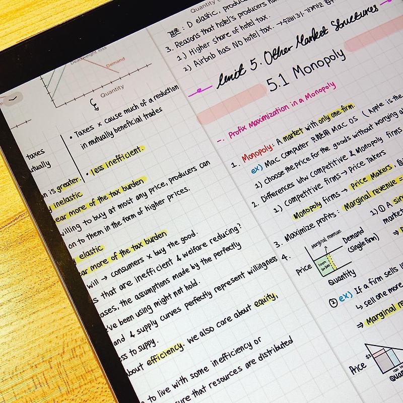 Umich Lecture Notes