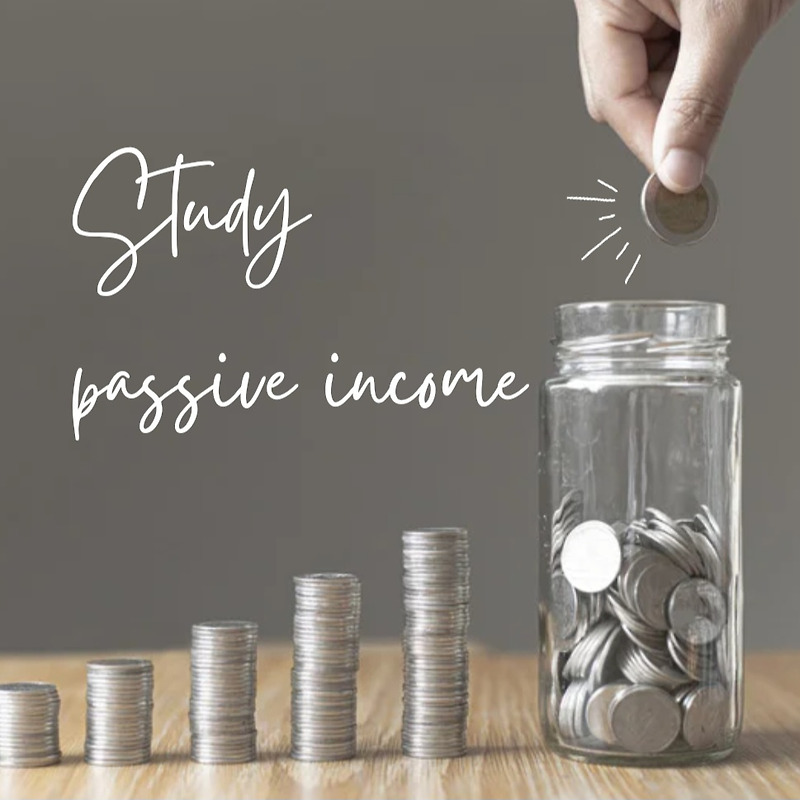 Study Passive Income