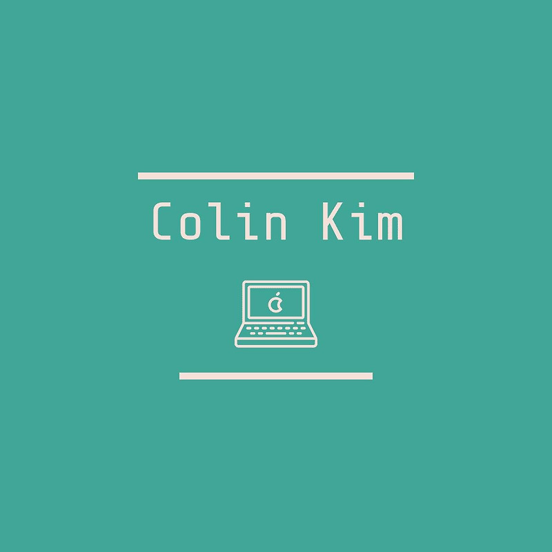 Colin Kim's development story — Colin Kim's development story