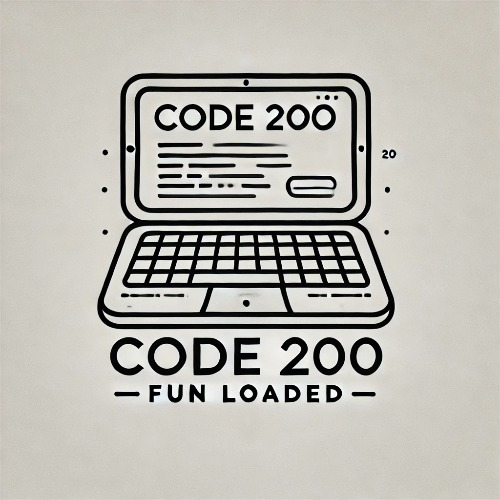 Code 200: Fun Loaded
