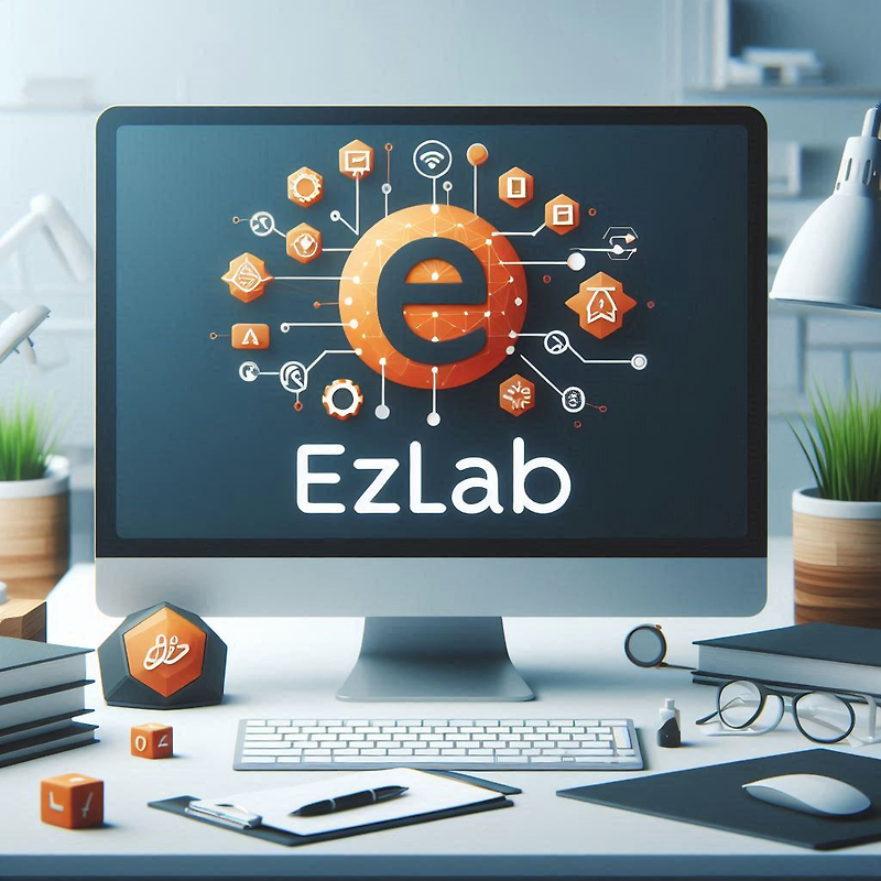 이지랩(ezLab) | 심플한 프로그램(자작) / 상품 사용후기 스토리