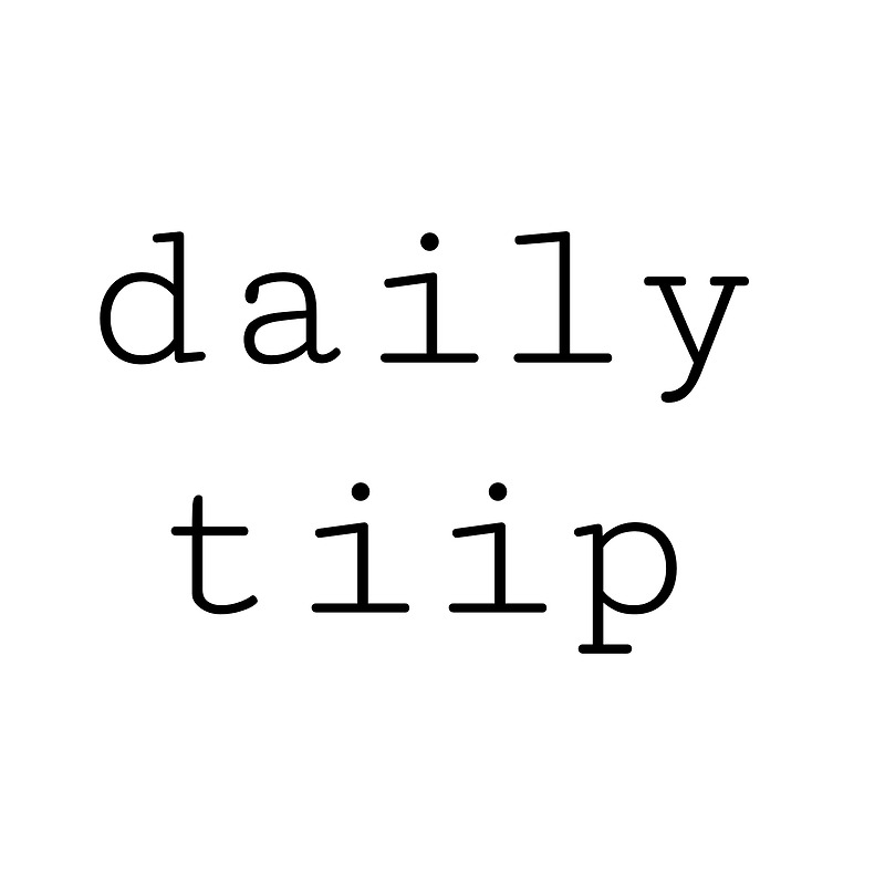 일상생활 정보공유