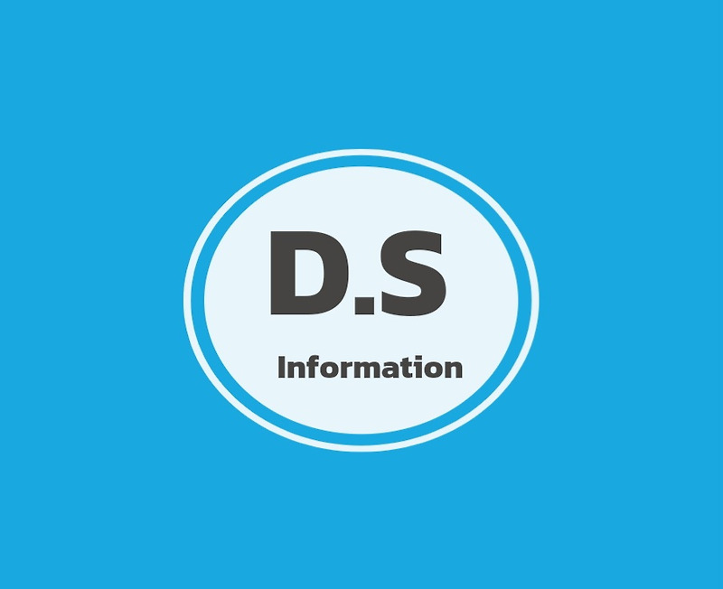 D.S Information