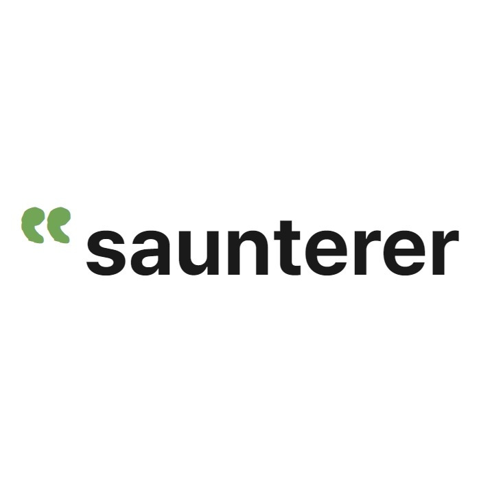 saunterer