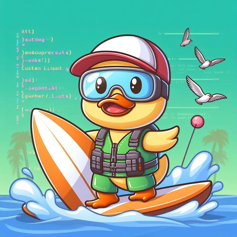 Data Surfer🏄‍♂️ | Data Surfer🏄‍♂️