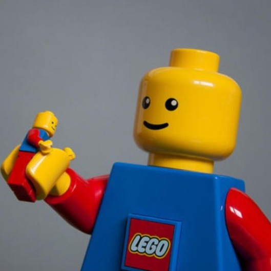 Lego Development Log