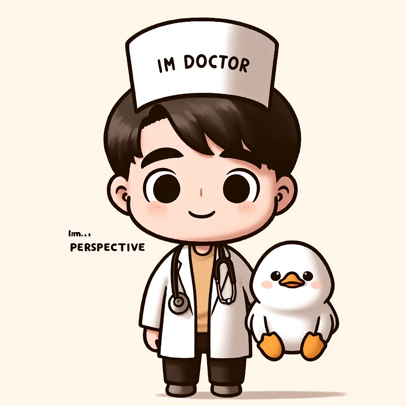 IM DOCTOR