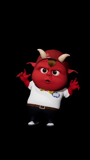 my best friend is ainga