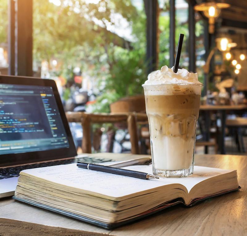 Study with Coffee
