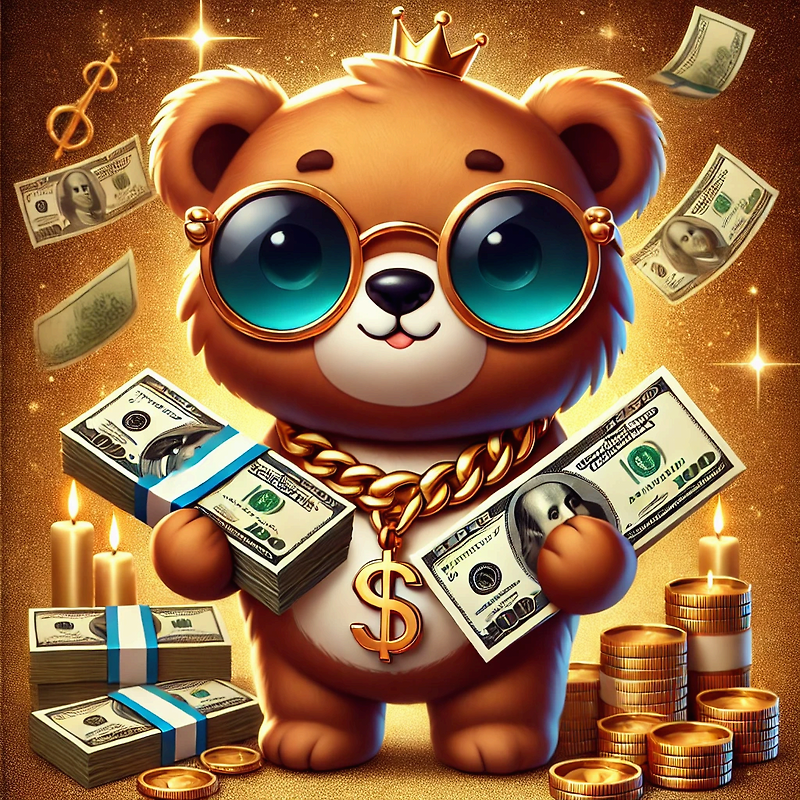 Money Bear