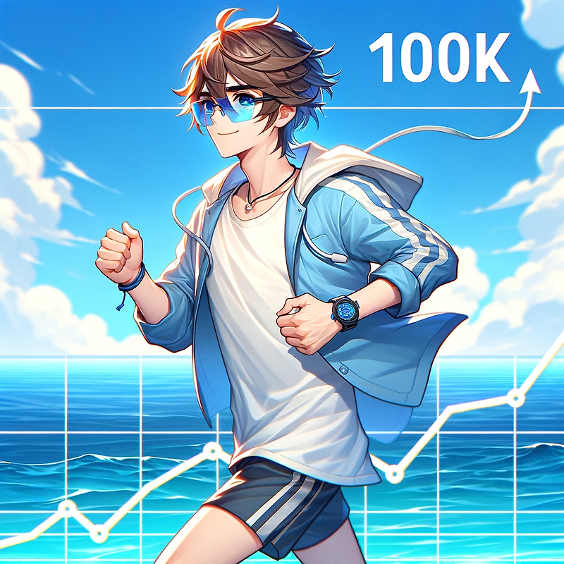 100K RUN