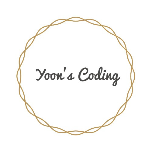 Yoon's Coding