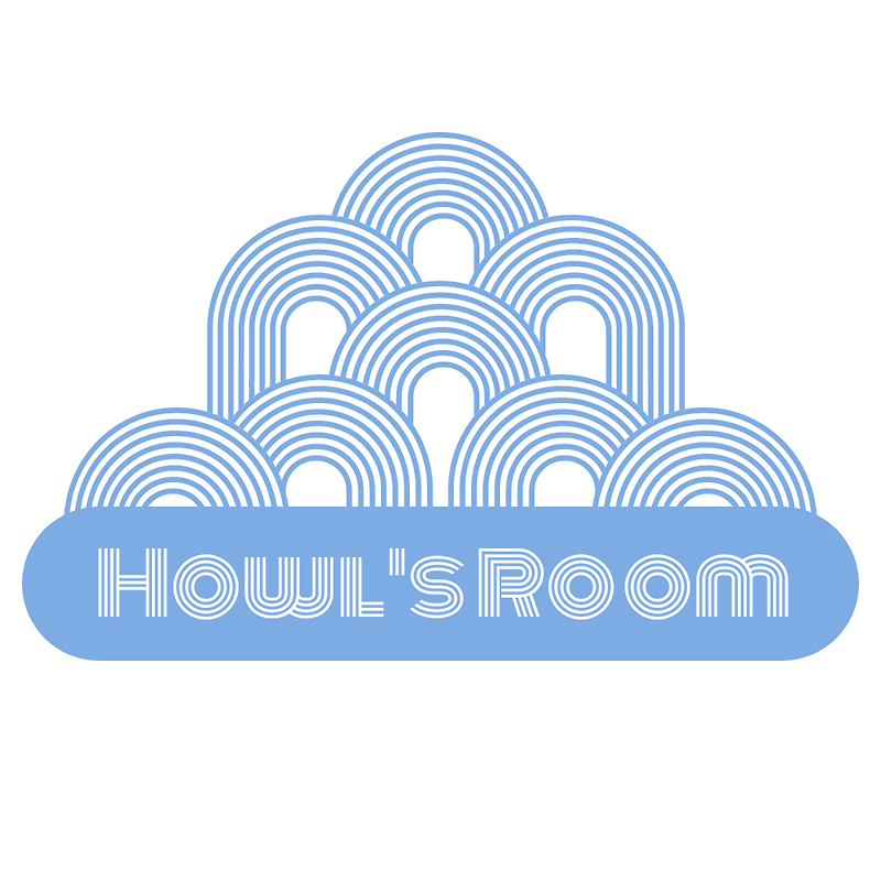 howl's room