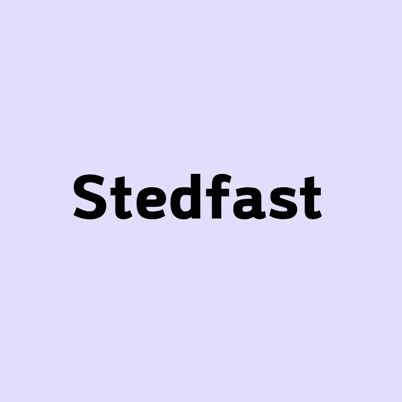 Stedfast