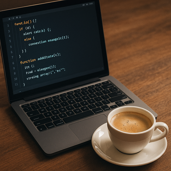 Coding & Coffee :: Coding & Coffee