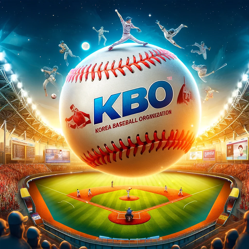 KBO매치 스포츠 분석 전문가 크보