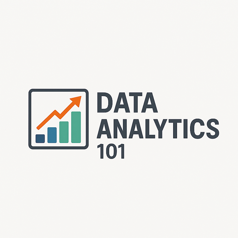 Data Analytics 101