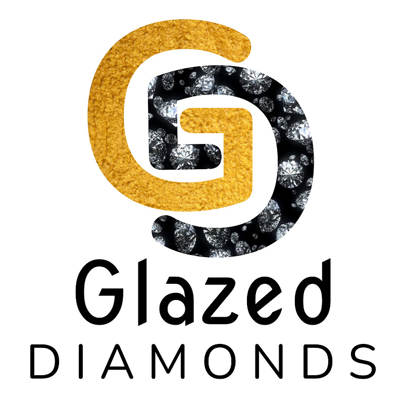 Glazed Diamonds