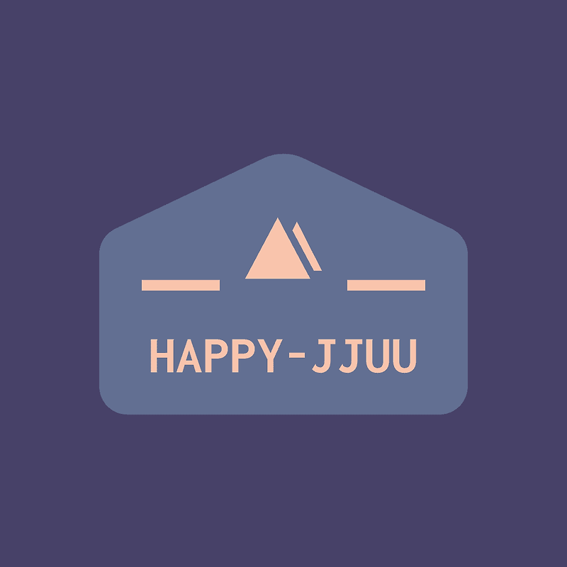 happy-jjuu의 취미 생활