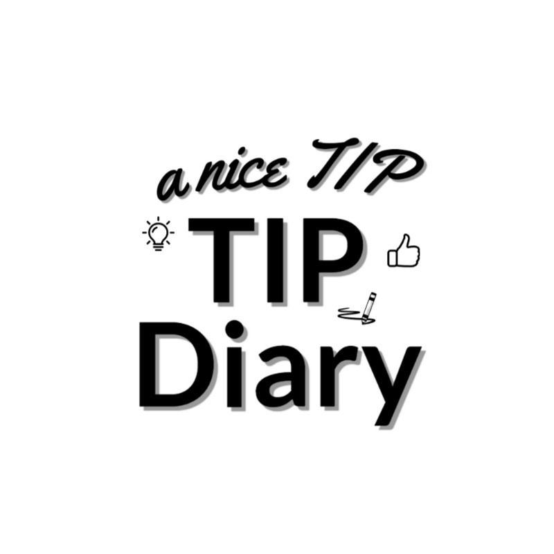 Tip Diary