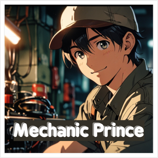 Mechanic Prince