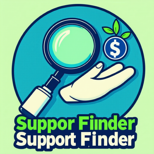 서포트 파인더 (Support Finder)
