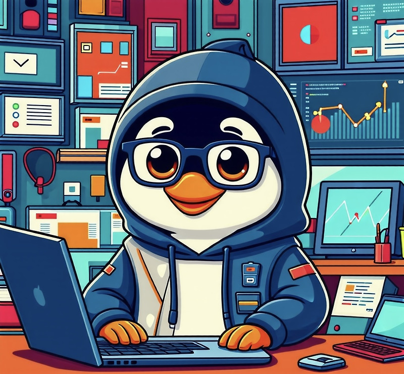 Penguin Dev — Penguin Dev