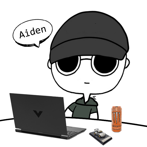 Aiden's Tech Storage
