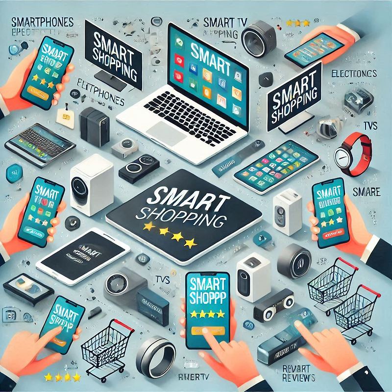 smart shopping guide