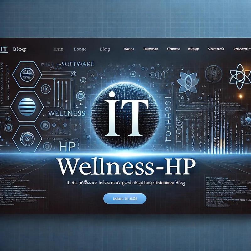 IT - Wellness-HP