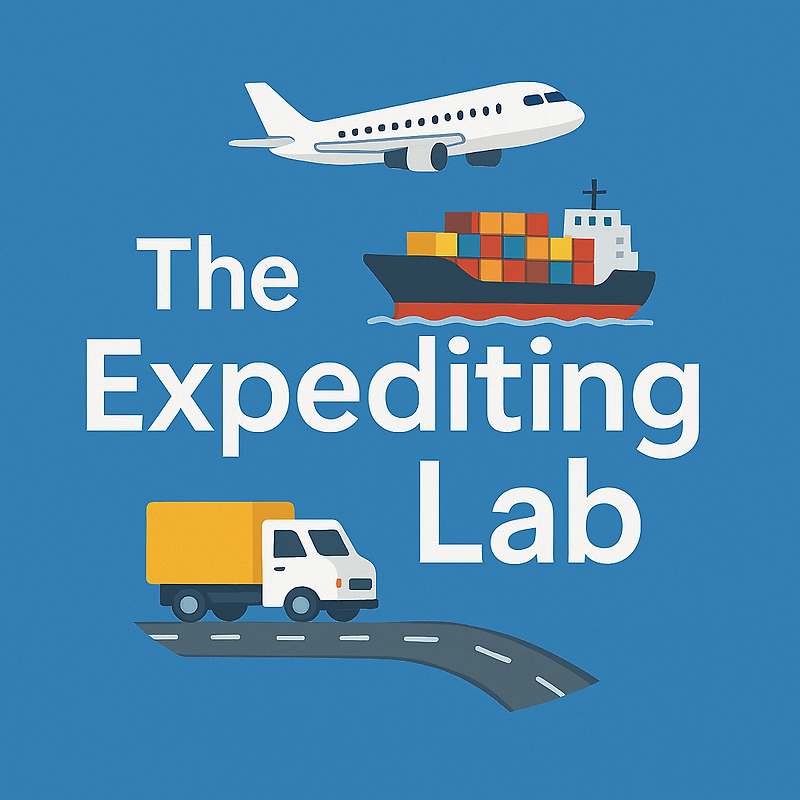 The Expediting Lab