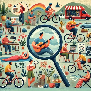 MY HOBBY FINDER