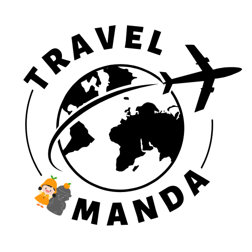 Travel with Manda