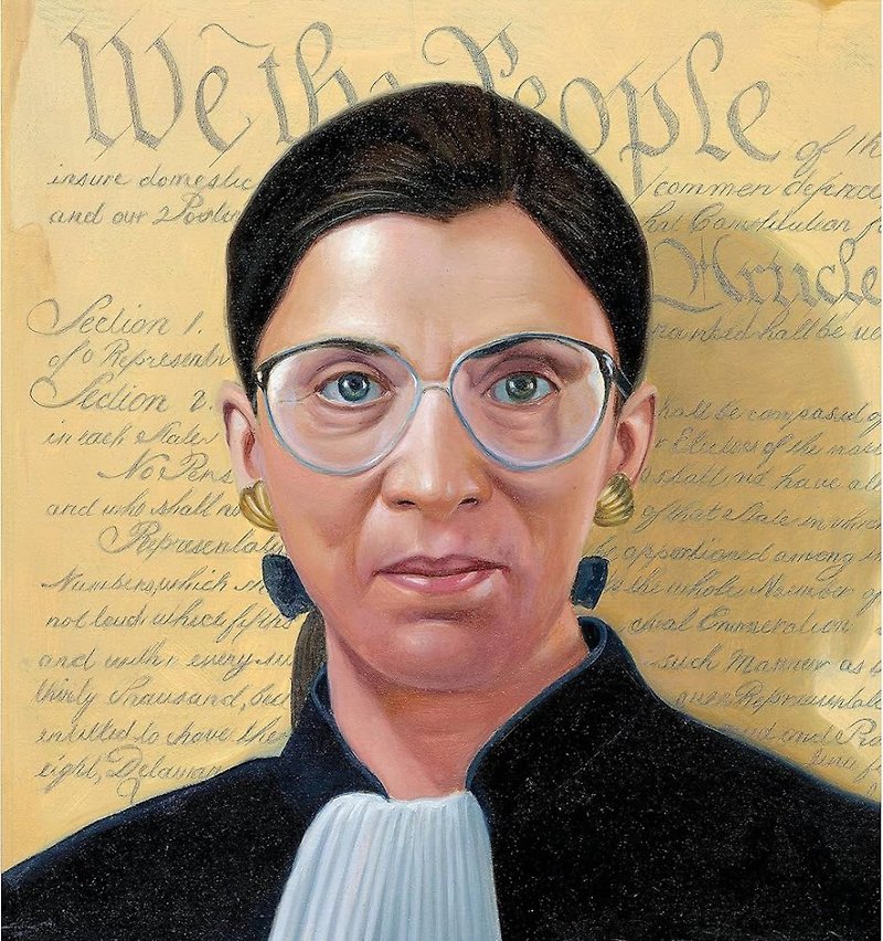 Justice Ruth Bader Ginsburg