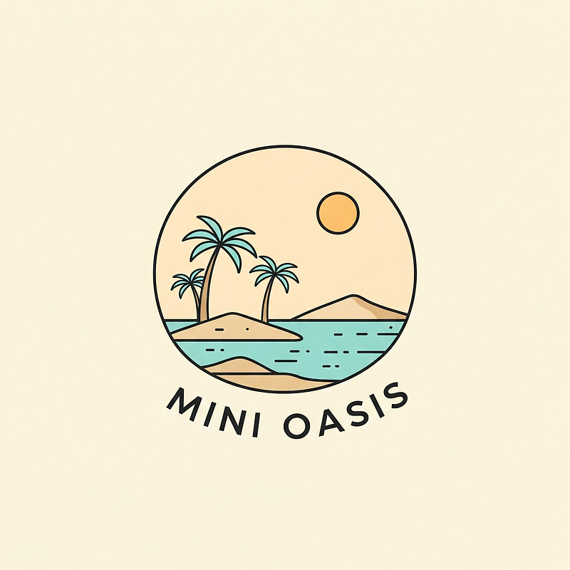 Welcome to Mini OASIS of Korea