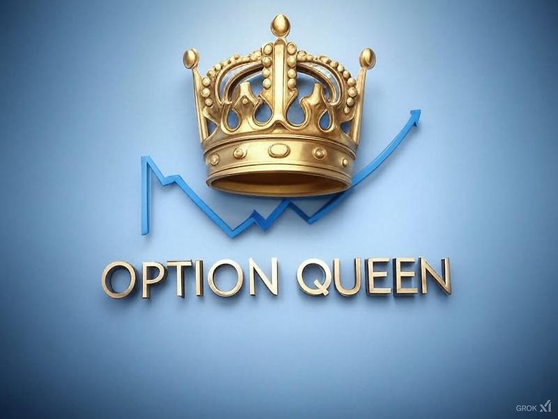 option trading queen