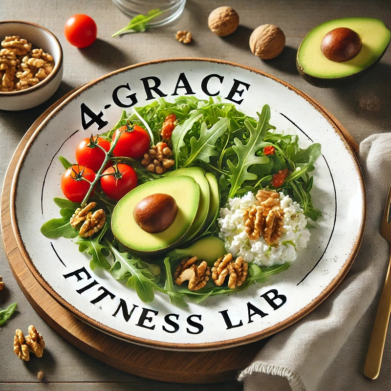 4grace's Fitness Lab